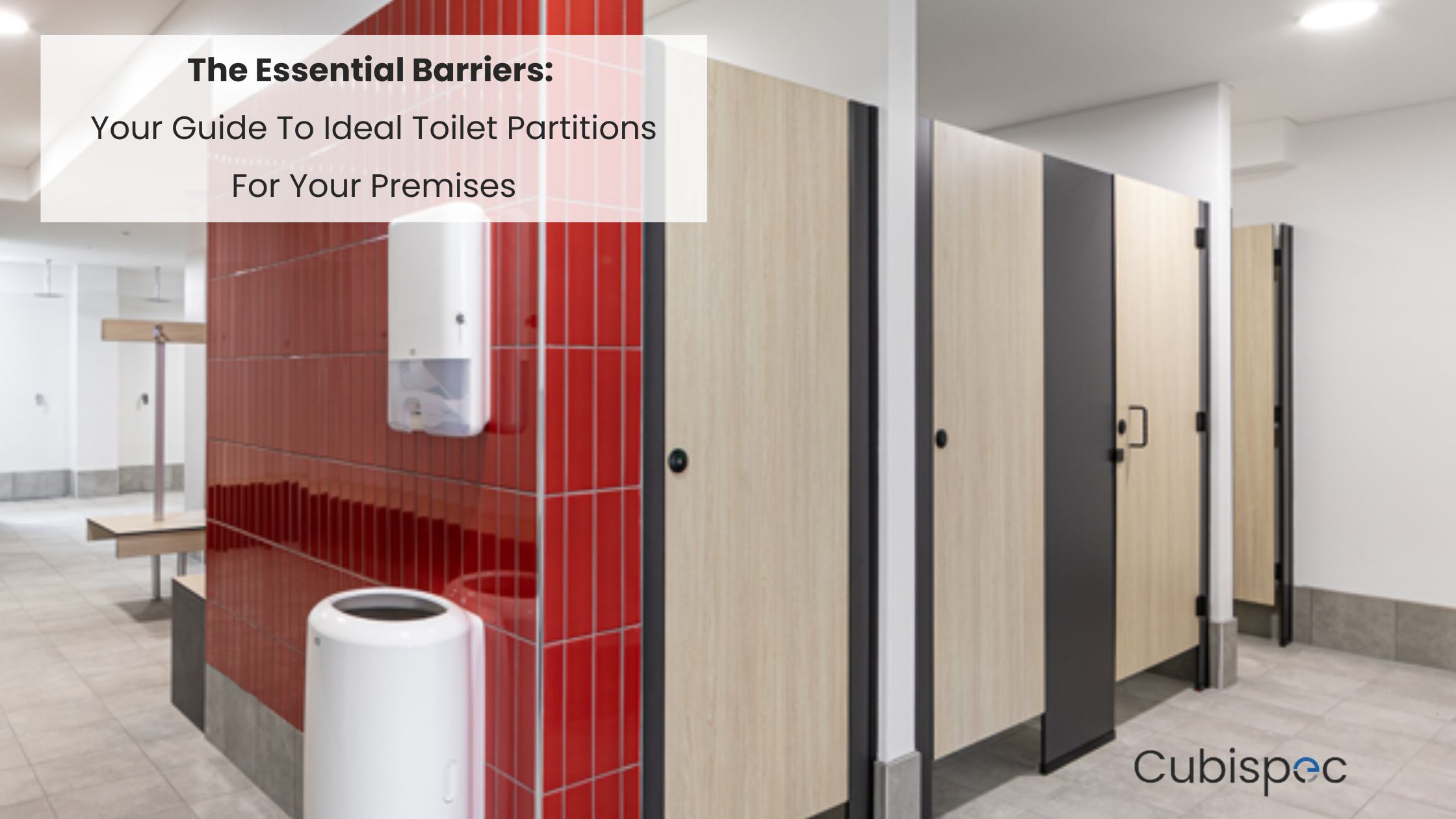 The Essential Barriers: Your Guide To Ideal Toilet Partitions For Your ...
