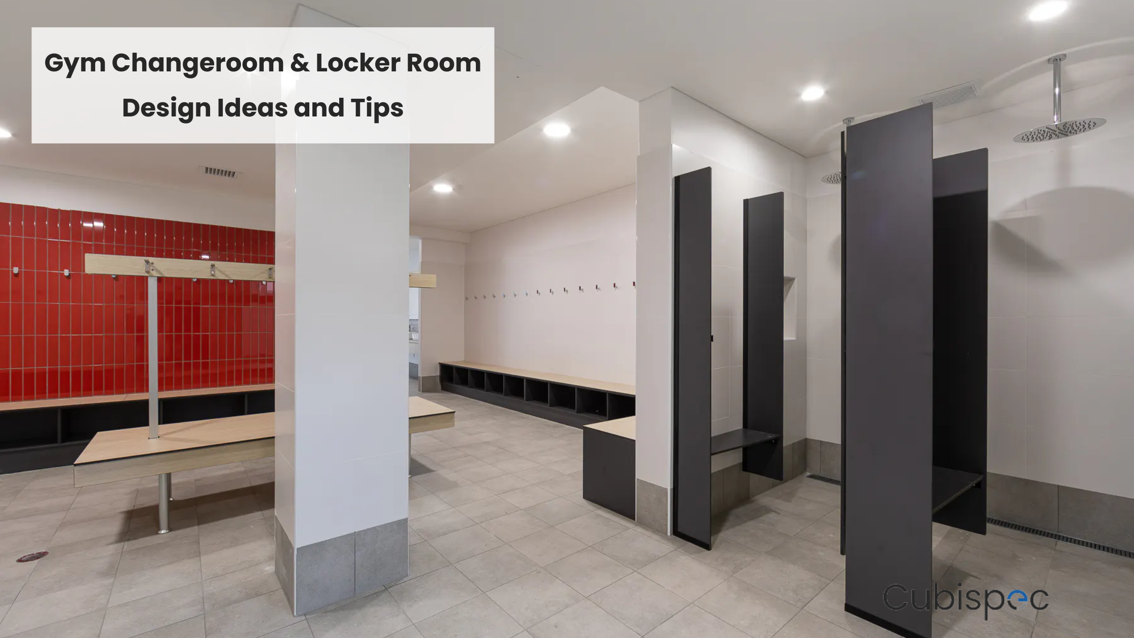 Modern Locker Room Lockers Wellness And Recreation