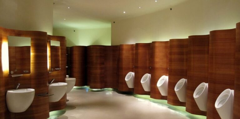 6 Important Commercial Bathroom Design Elements To Consider | CUBISPEC