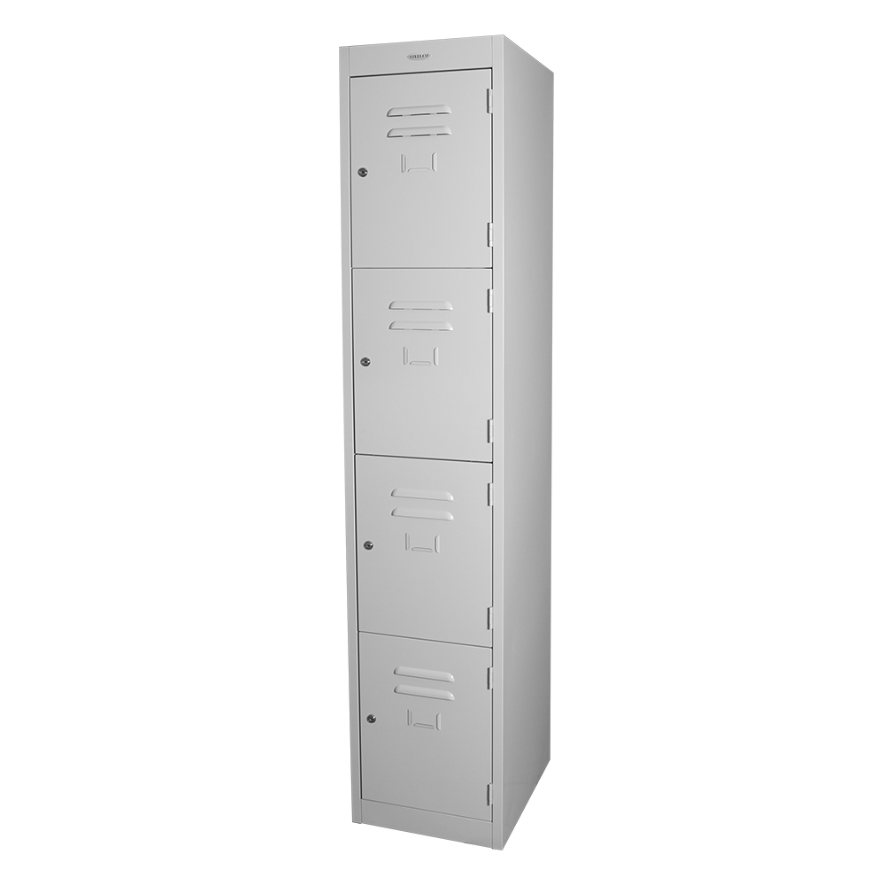 Lynx Locker - 4 Door - CUBISPEC