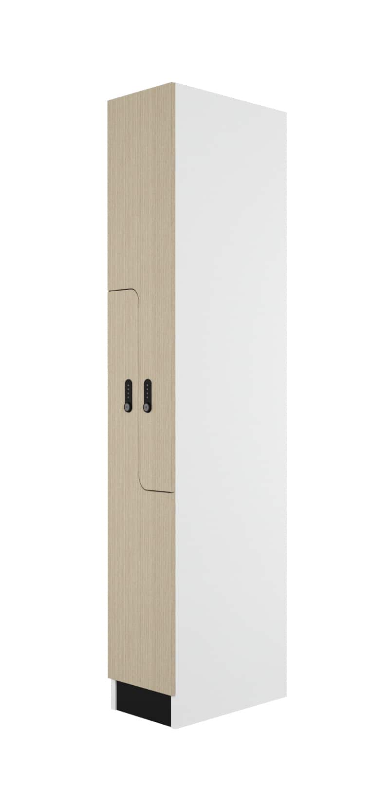 Laminate Lockers in Perth | Wave Locker - Cubispec Bathroom Solutions