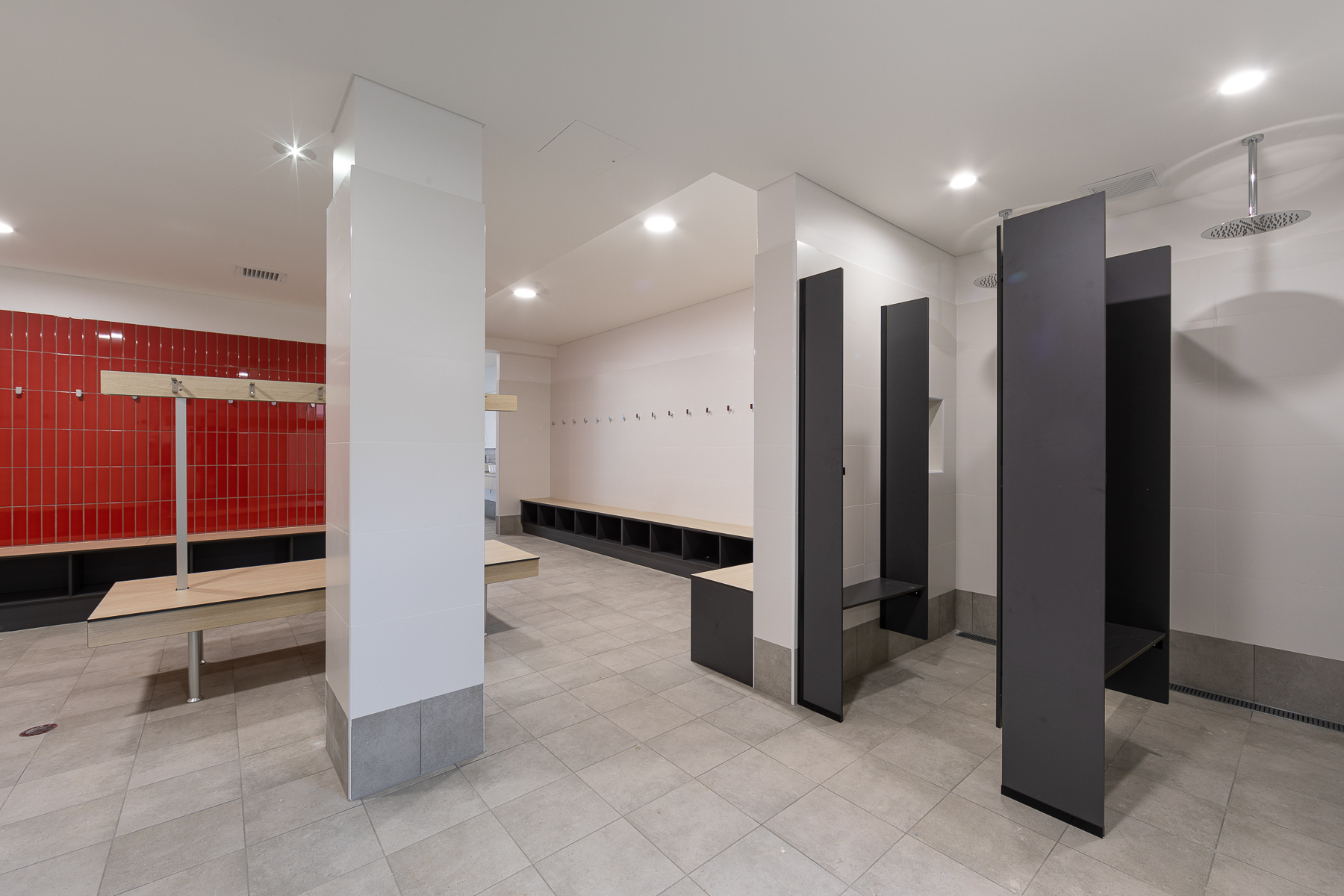 Swanbourne Surf Life Saving Club - CUBISPEC